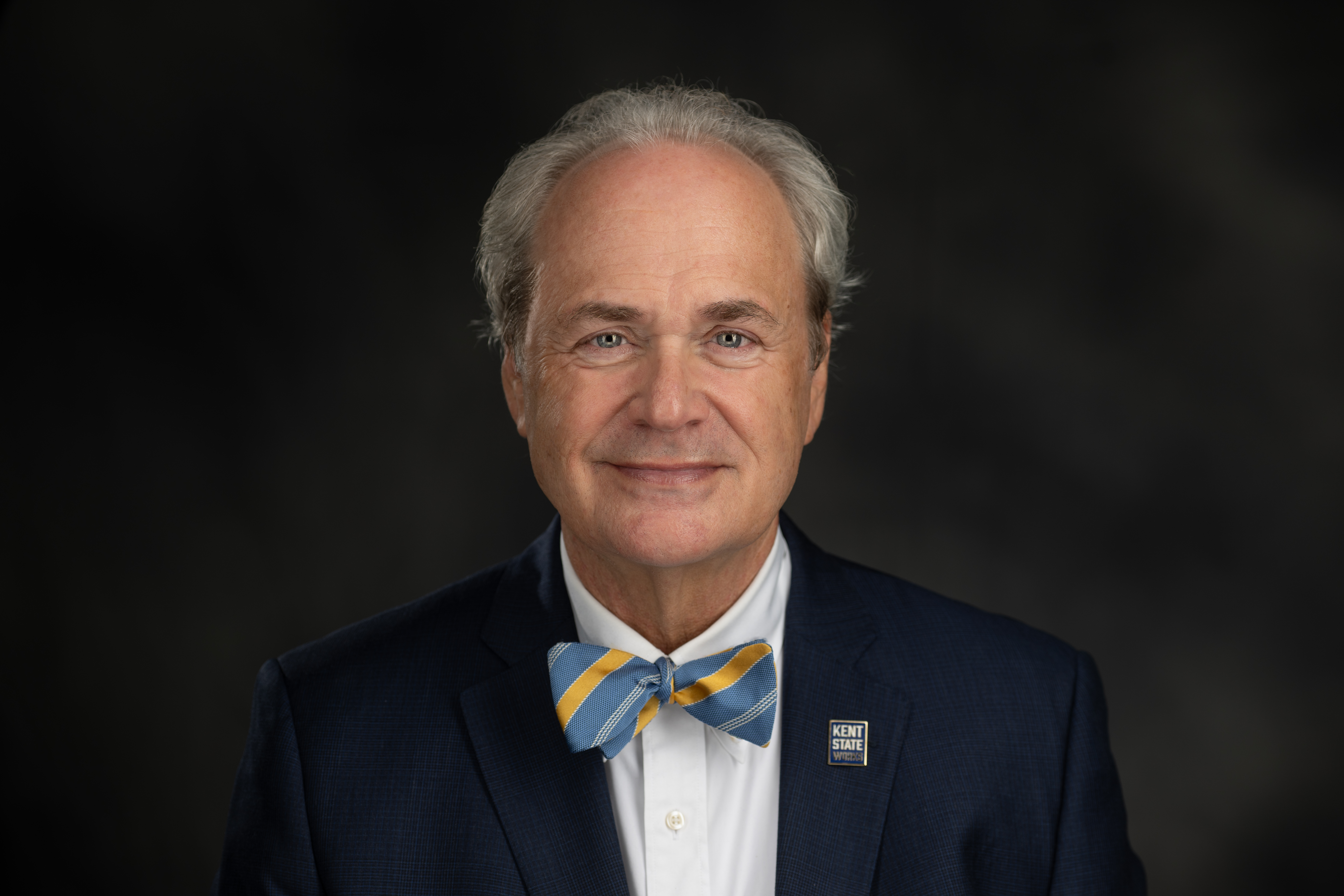 Kent State President Todd Diacon, Trustee Ren Camacho Named to Crain’s ...